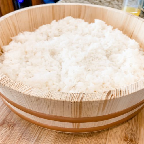 The Best Sushi Rice Recipe (Hint… Use Mirin) – Passion and Poppies