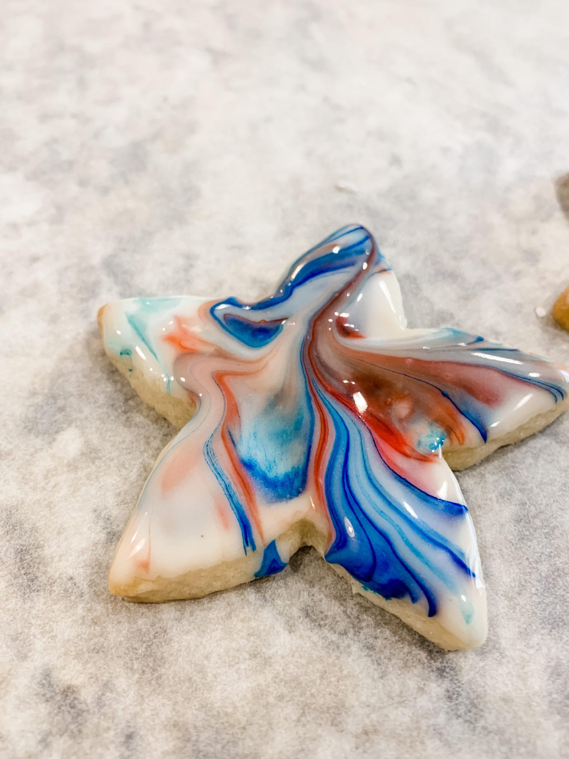 Star-Spangled Sugar Cookies – Passion and Poppies